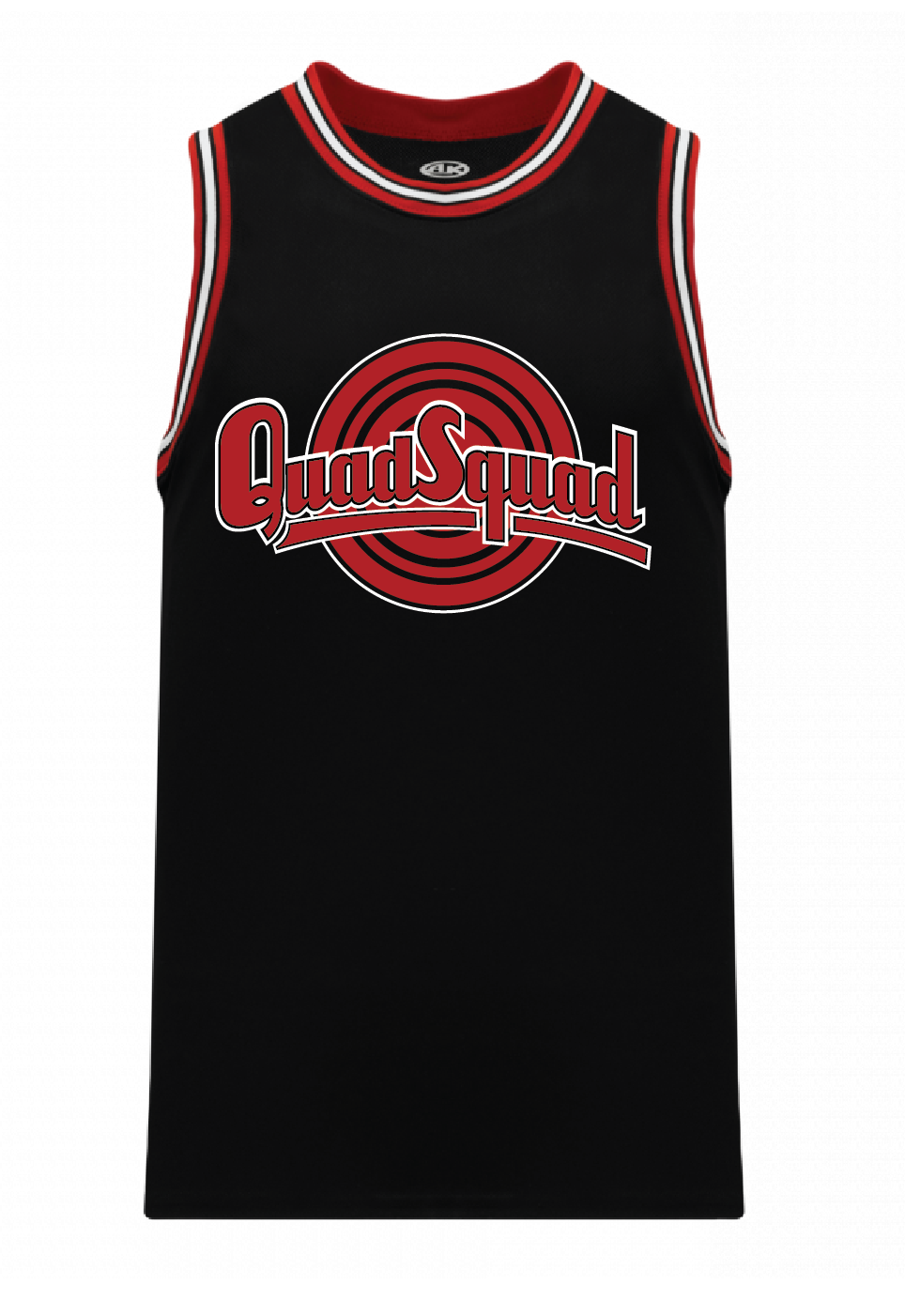 KYRA Miami Quad Squad Retro Jersey by Kyra Milligan – Athelo Group ...