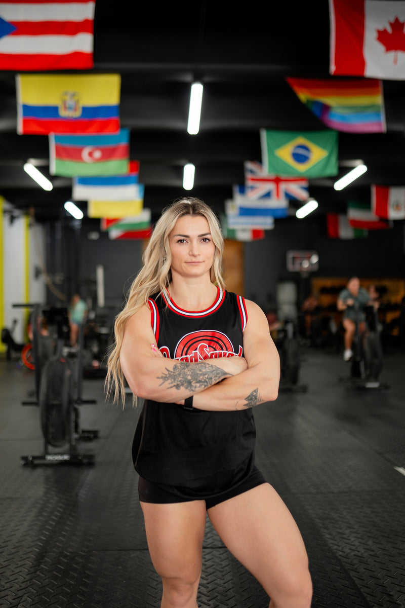 KYRA Miami Quad Squad Retro Jersey by Kyra Milligan – Athelo Group ...