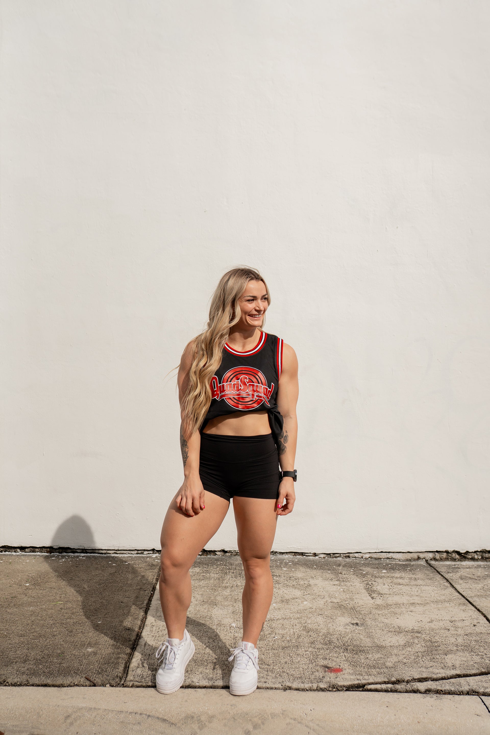 KYRA Miami Quad Squad Retro Jersey by Kyra Milligan – Athelo Group ...